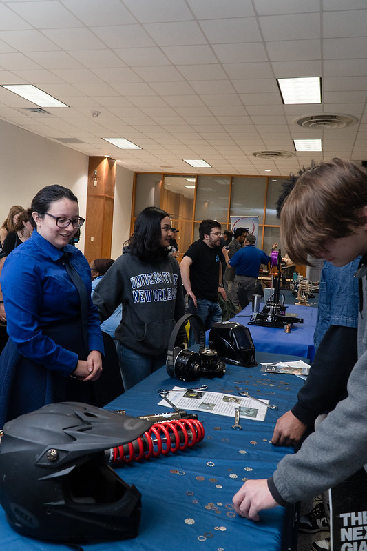 UNO Celebrated The Ingenuity of Problem Solving With National Engineers ...